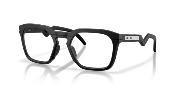 Oakley Hstn Sq Eyeglasses - Black