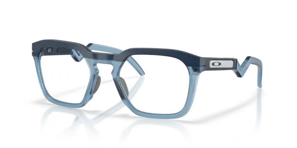 Oakley Hstn Sq Eyeglasses - Matte Abyss
