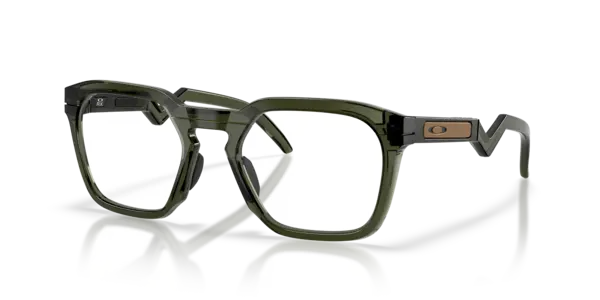 Oakley Hstn Sq Eyeglasses - Olive