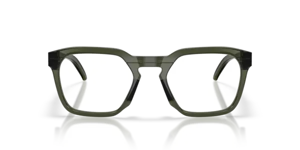 Oakley Hstn Sq Eyeglasses - Olive