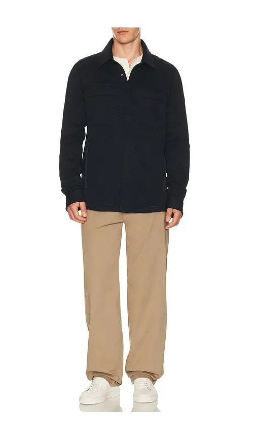 RHONE Weekend Shacket
