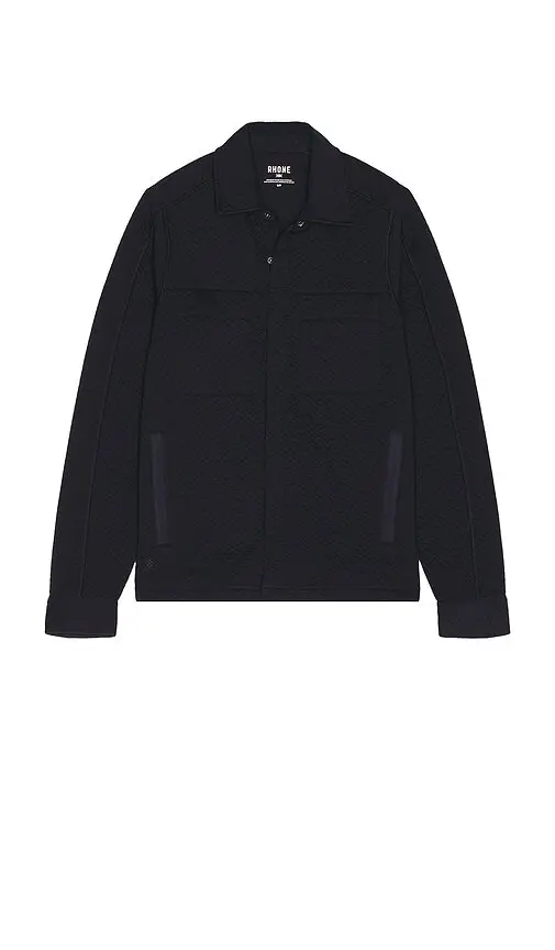 RHONE Weekend Shacket