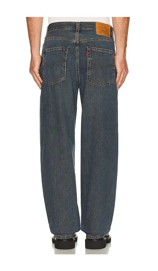 LEVI'S 578 Baggy Jeans - Blue
