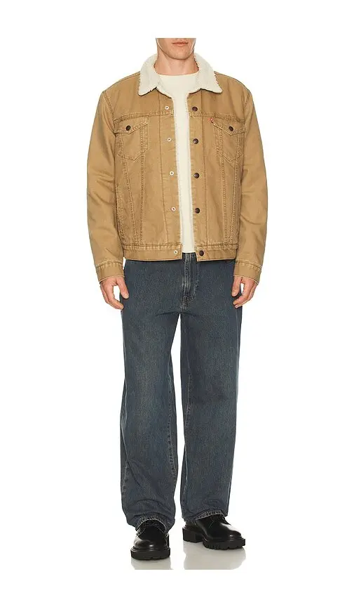 LEVI'S 578 Baggy Jeans - Blue