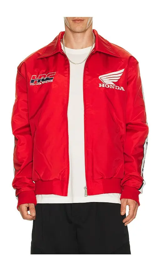 CPTN APPAREL Crew Chief Jacket