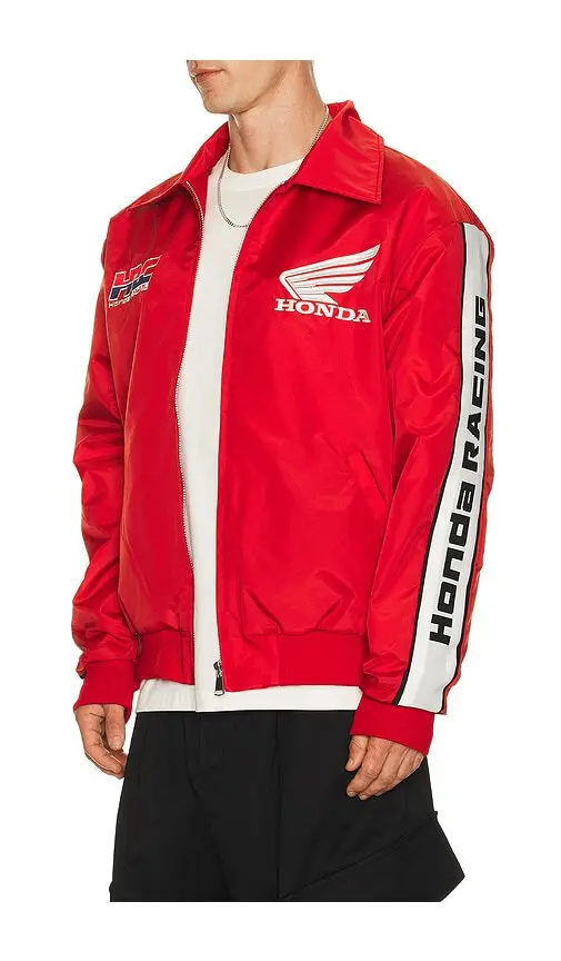 CPTN APPAREL Crew Chief Jacket