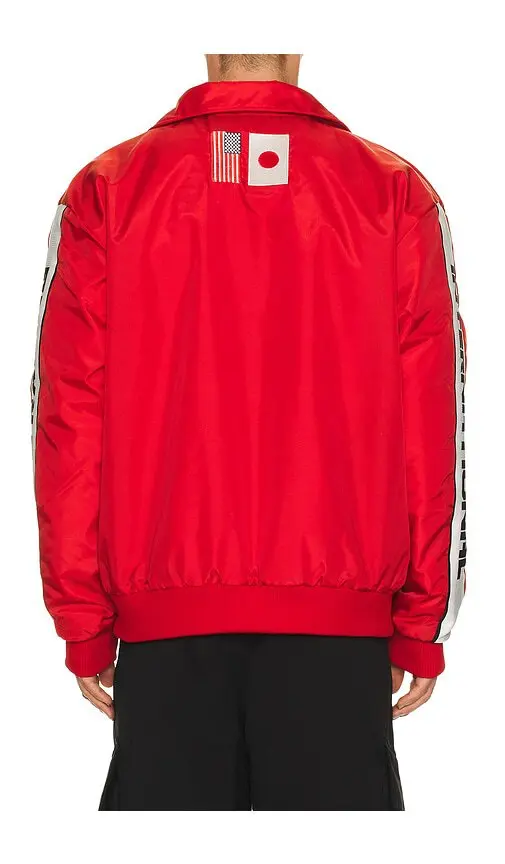 CPTN APPAREL Crew Chief Jacket