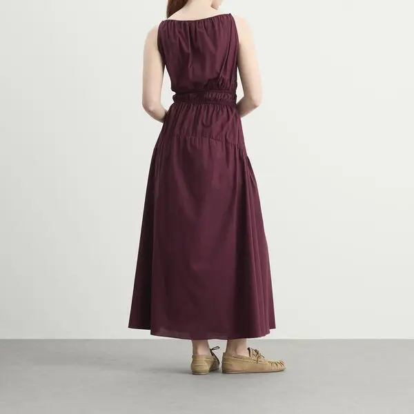 Faithfull The Brand Yael Midi Dress