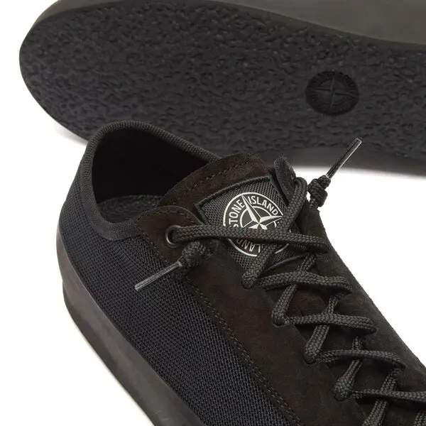 Stone Island Low Top Sneakers
