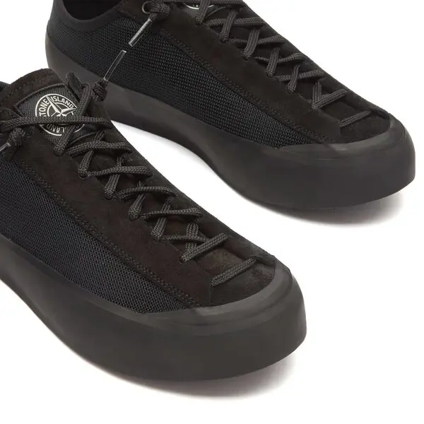 Stone Island Low Top Sneakers