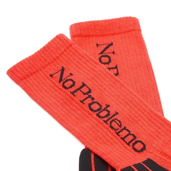 NO PROBLEMO Socks