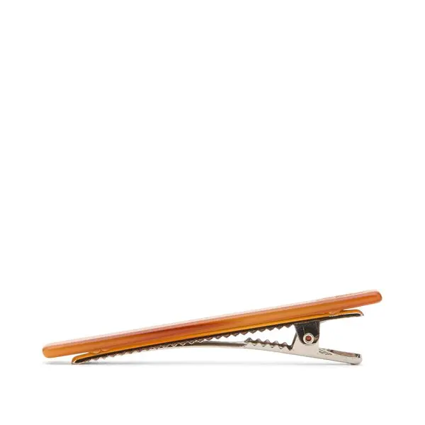 KIJUN Shell Hair Clip - Tortoiseshell