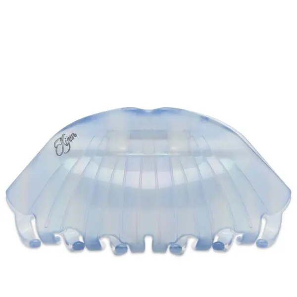 KIJUN Shell Claw Clip - Sky Blue