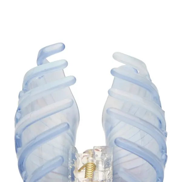 KIJUN Shell Claw Clip - Sky Blue