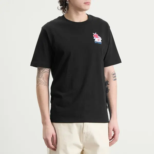 NEW BALANCE Lobster Roll T-shirt