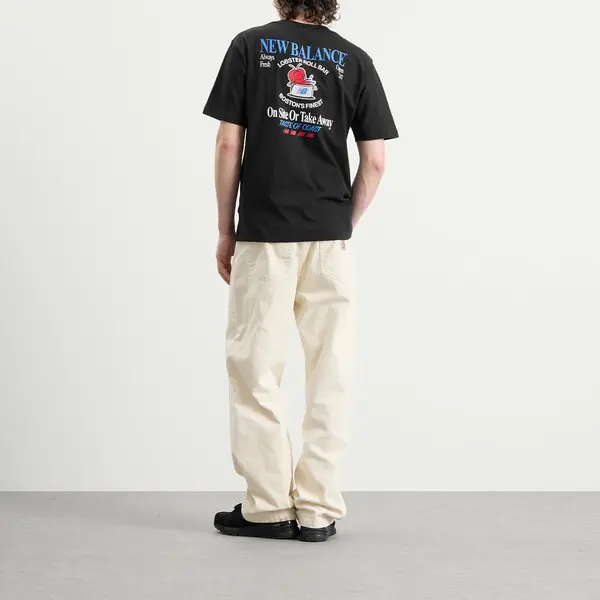 NEW BALANCE Lobster Roll T-shirt