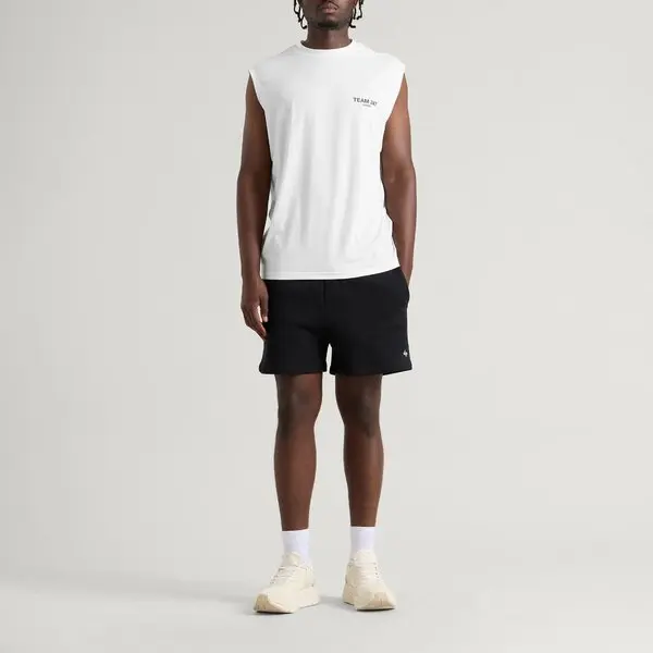 REPRESENT 247 Represent Team 247 Oversized Tank - Flat White