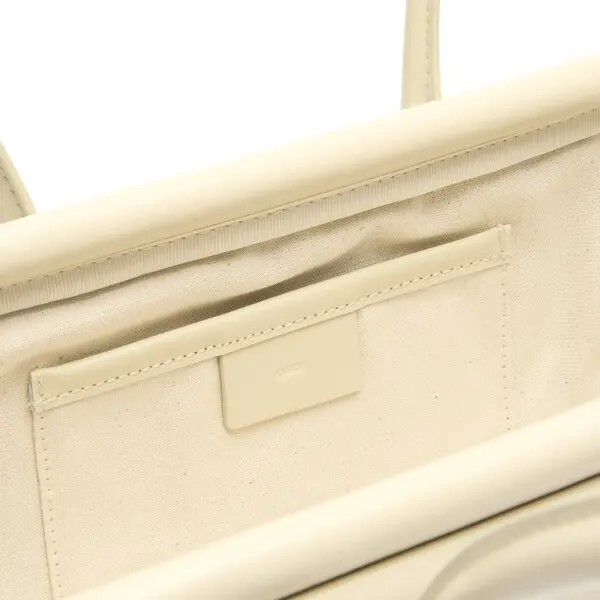 OSOI Boat Wide Mini Bag - Cream