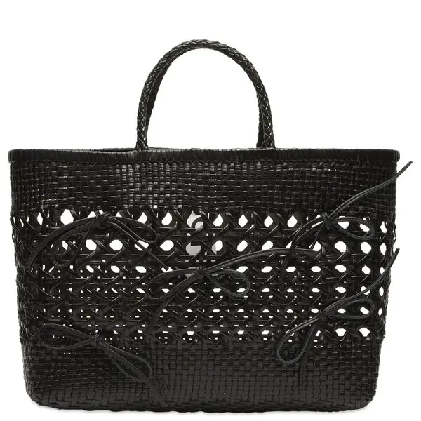OSOI Biscuit Tote Bag - Black