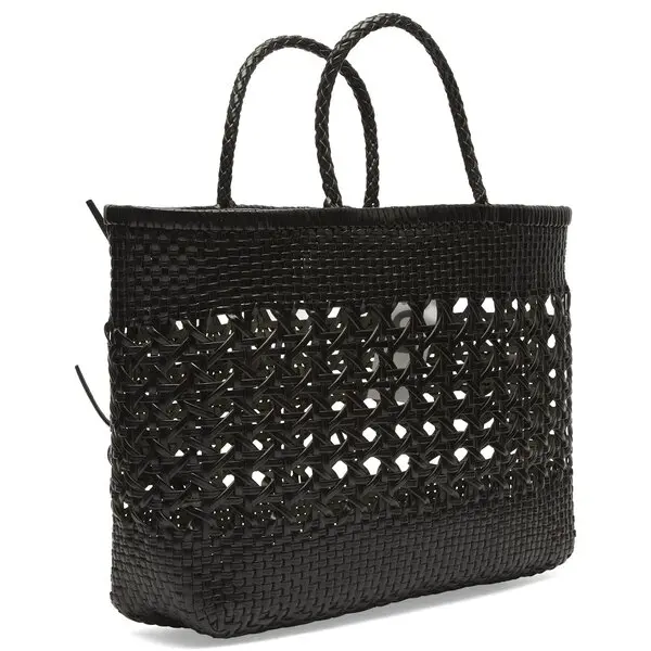 OSOI Biscuit Tote Bag - Black