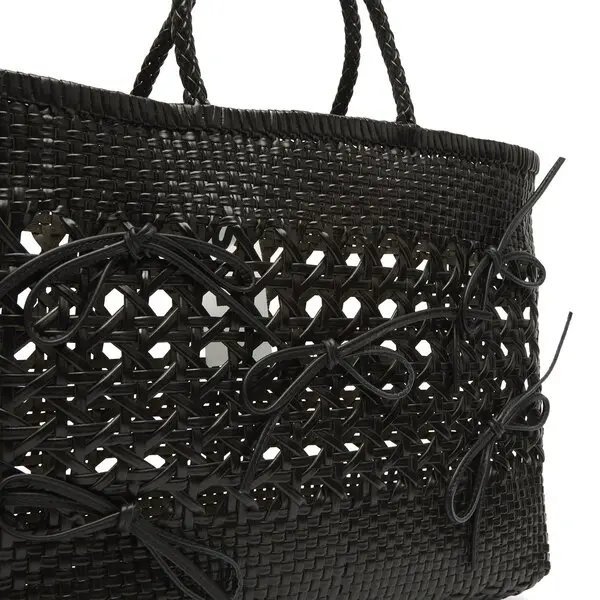 OSOI Biscuit Tote Bag - Black