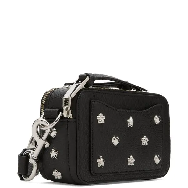 Marc Jacobs Snapshot Crossbody Bag - Black Multi