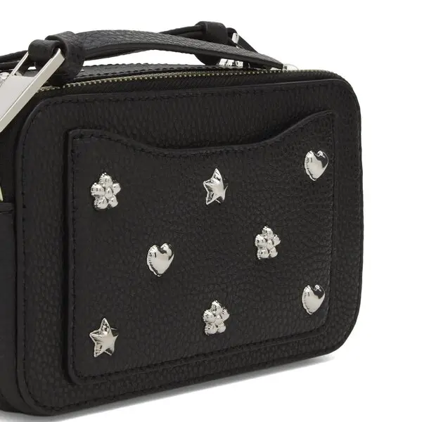 Marc Jacobs Snapshot Crossbody Bag - Black Multi