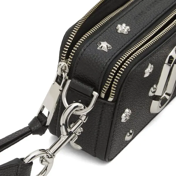 Marc Jacobs Snapshot Crossbody Bag - Black Multi