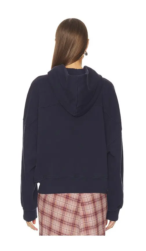 GRLFRND Zip Up Hoodie