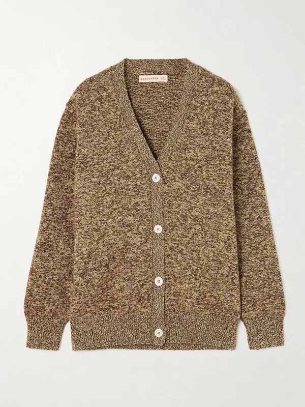 Daughter Ava Geelong Wool Cardigan