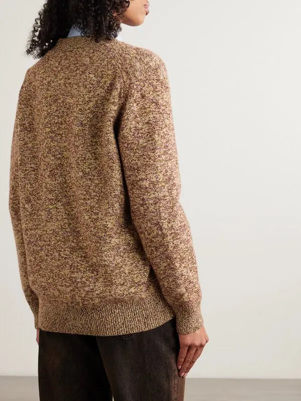 Daughter Ava Geelong Wool Cardigan