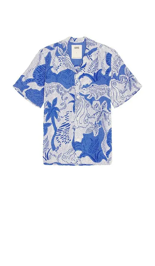 Oas Mystea Cuba Shirt