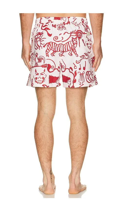 Oas Arcano Swim Shorts
