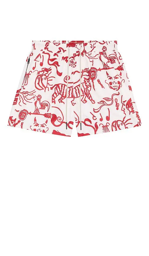 Oas Arcano Swim Shorts