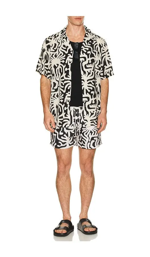 Oas Loefy Swim Shorts