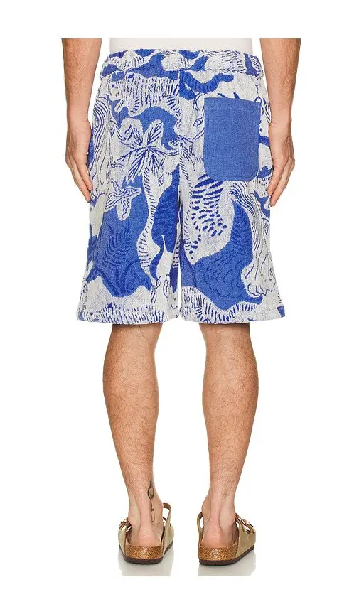 Oas Nicola Terrycloth Shorts