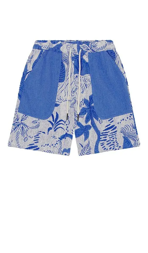 Oas Nicola Terrycloth Shorts