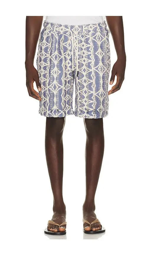 Oas Nicola Shorts - Blue