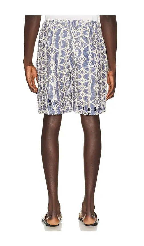 Oas Nicola Shorts - Blue