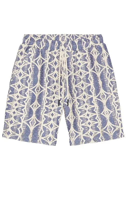 Oas Nicola Shorts - Blue
