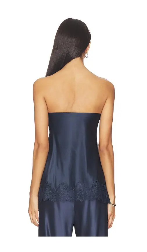Cami Nyc Odessa Camisole - Dark Wash