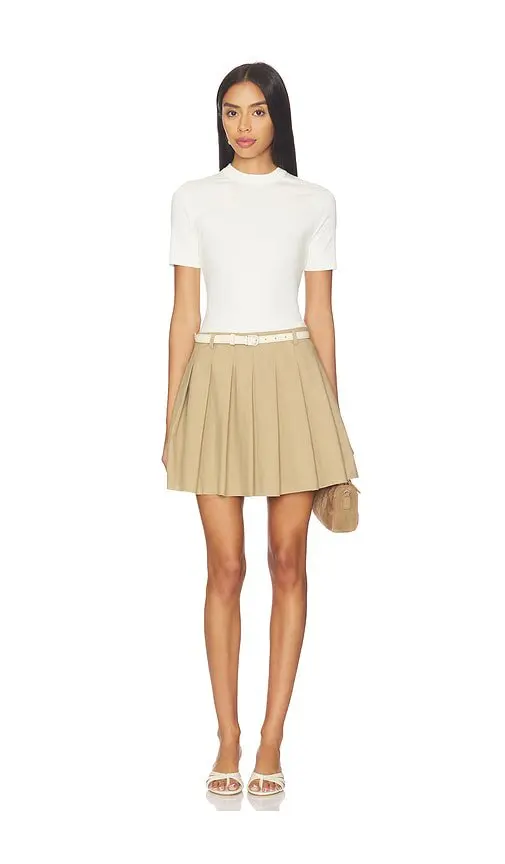 Simkhai Abbie Mini Dress