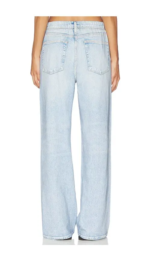 Rag & Bone Miramar Terry Pull-on Wide Leg