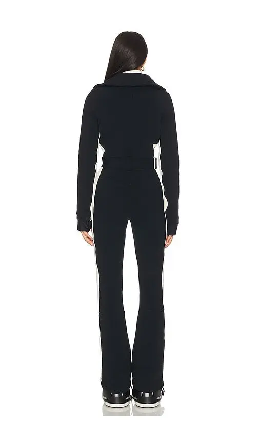 Cordova Otb Ski Suit In Black - Onyx