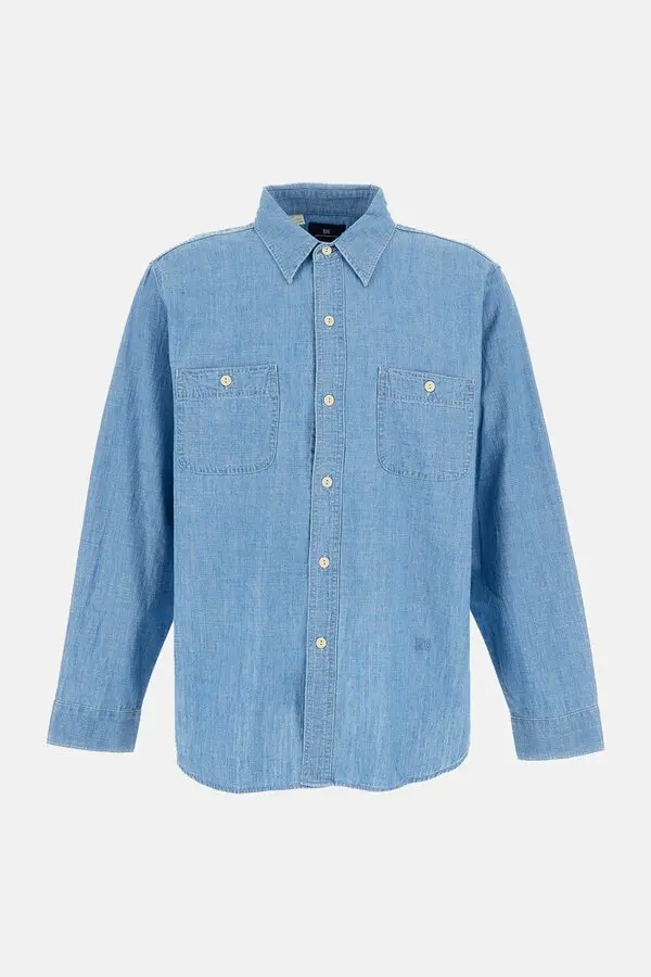 LEVI STRAUSS &AMP; CO. Camicia Blue Tab Work