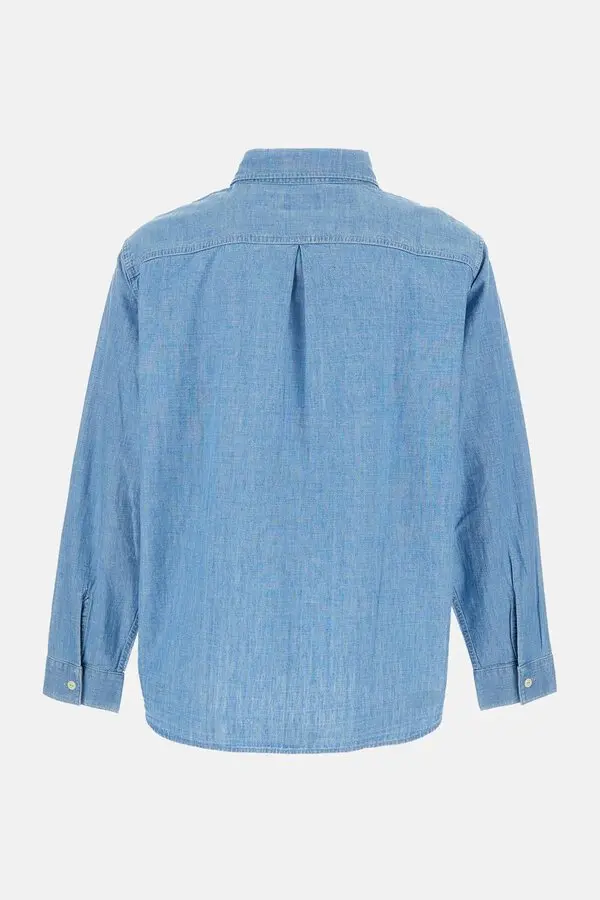 LEVI'S Blue Tab Work Shirt