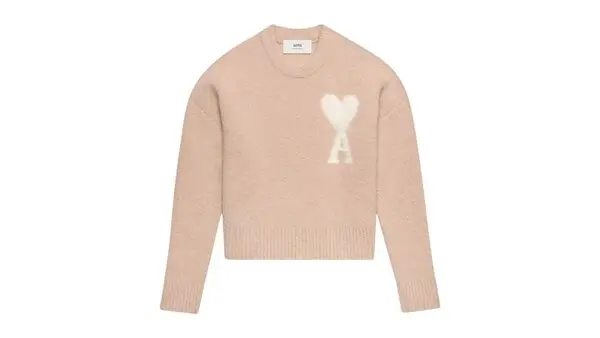 Ami De Coeur Cloudy Sweater