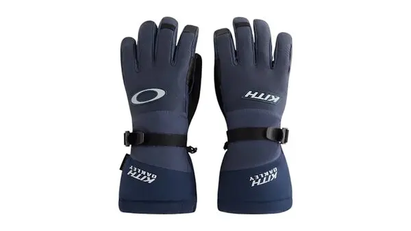 Kith X Oakley Gauntlet Gloves - Nocturnal