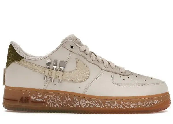 Nike Air Force 1 Low Doernbecher Oli Fasone Lancaster - Multicolor