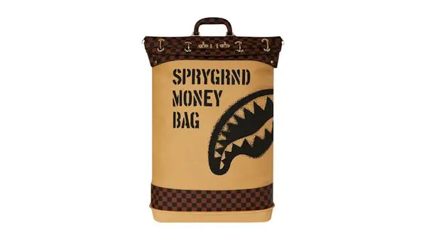 SPRAYGROUND Money Bag